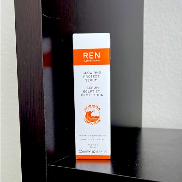 Ren Clean Skincare | Skincare | Ren Clean Skincare Glow And Protect ...